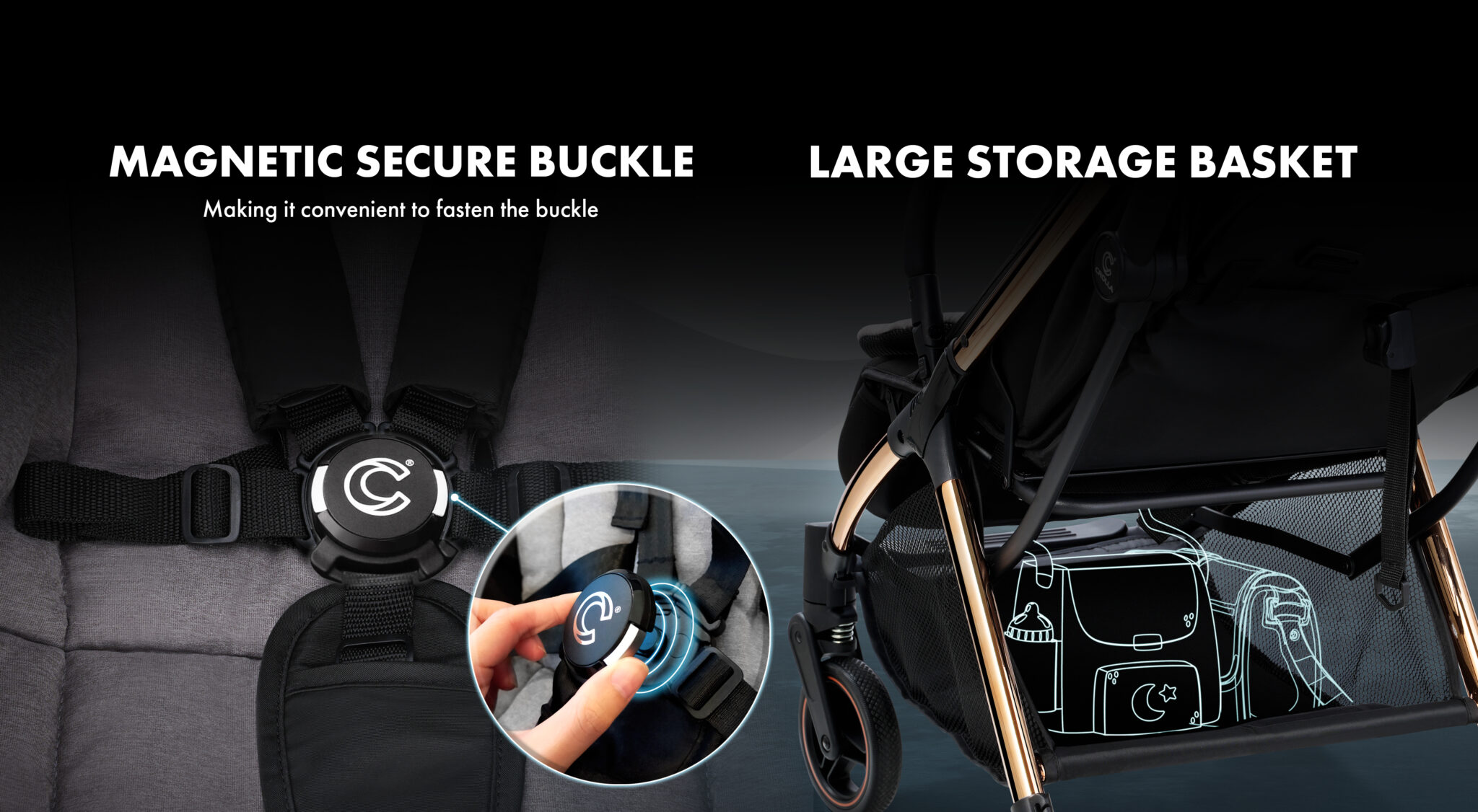 Malaysia Authorized Seller | Crolla Premium Gold Series | Ally | Air ...