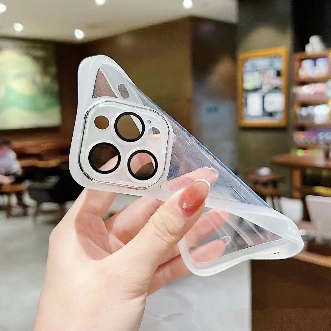 HUAWEI HONOR X7B / HUAWEI HONOR X8B Full Protection Transparent Soft ...