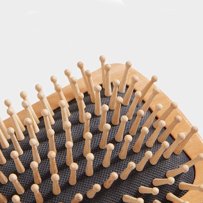JAYMUDA Hair Comb Hight Quality Massage Comb Anti Hair Fall Easily ...