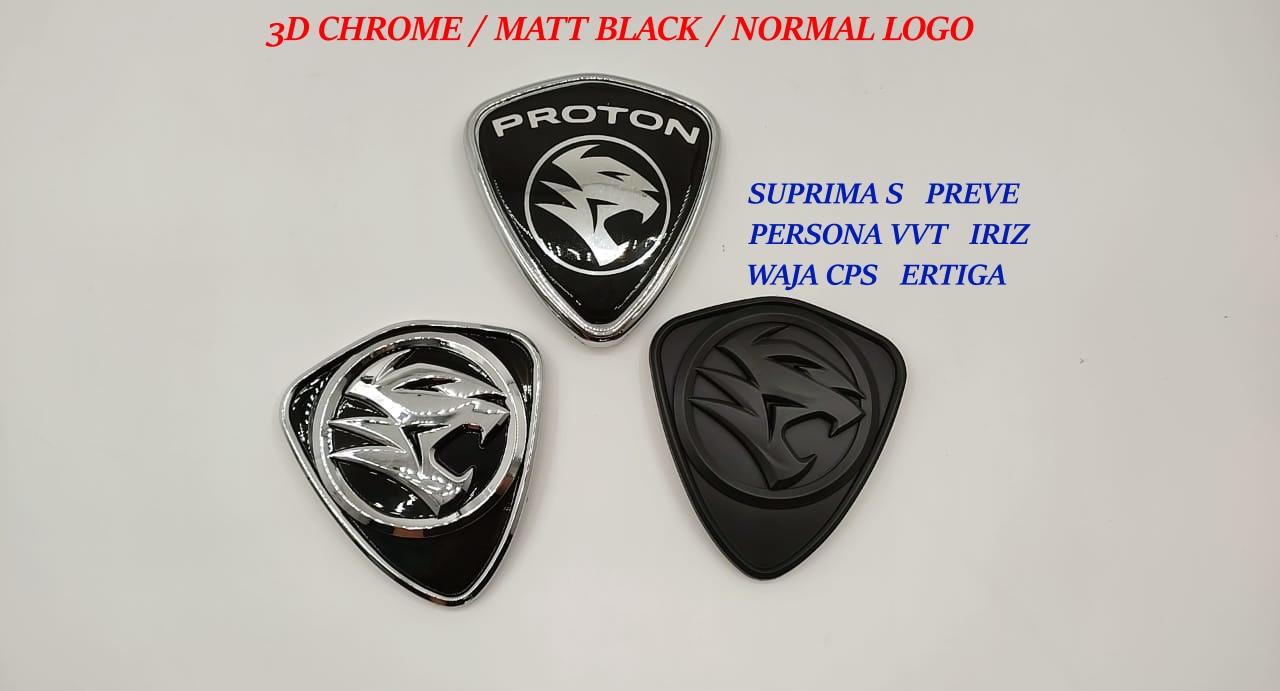 PROTON PERSONA VVT SAGA VVT, X70, PREVE, IRIZ, SUPRIMA S & WAJA CPS ...