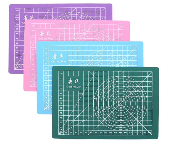 Double Side Cutting Mat • Paper Cutting Board • DIY Heavy Duty A1 A2 A3 ...