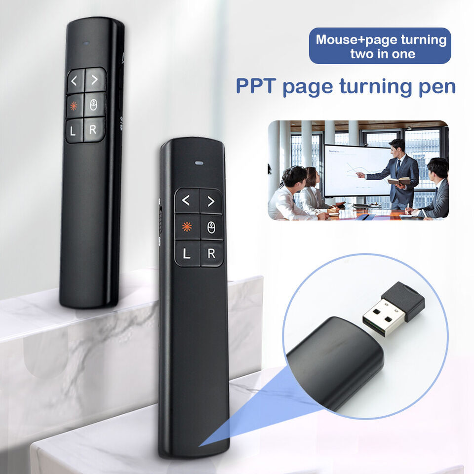 Laser Pointer Presentation Laser Pointer Pen Laser Presentation Pointer ...