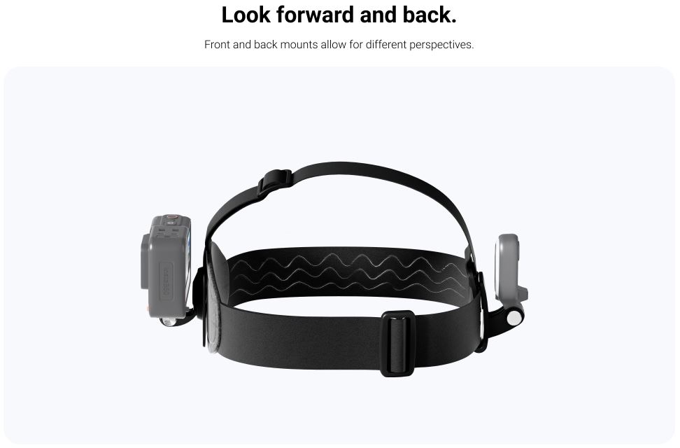Insta360 Head Straps | Shopee Malaysia
