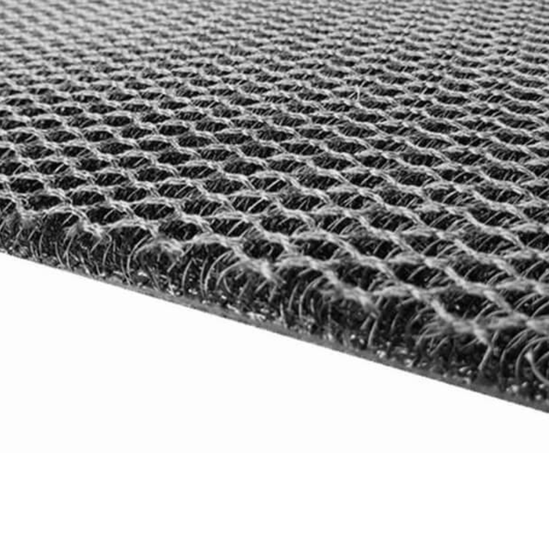 3D Carnet Spider Coil Floor Mat Carpet Magic Grip Backing Karpet ...