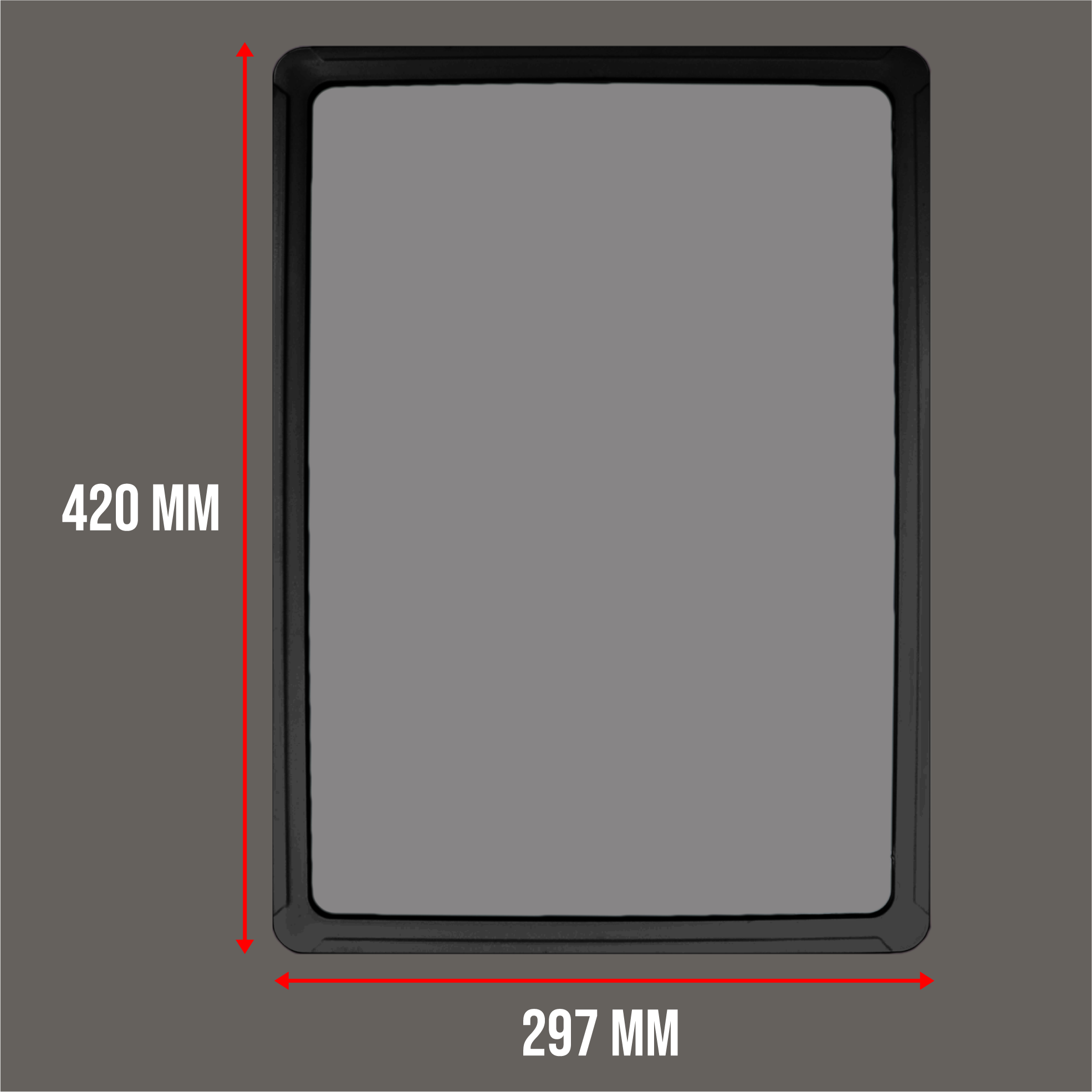 JME Ready Stock Promotion Poster Display Frame POP Frame A3 A4 A5 A6 ...