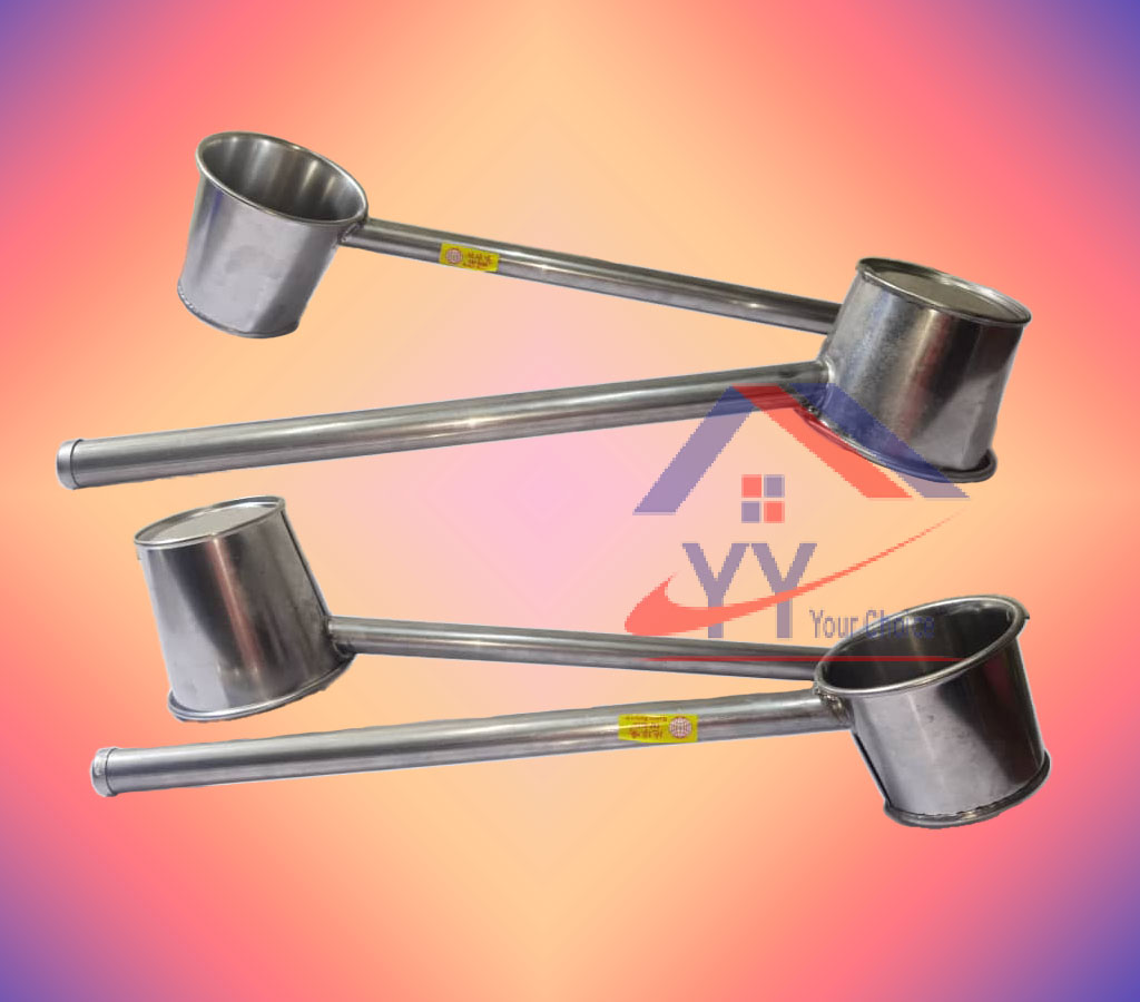 Stainless Steel Water Ladle Scoop/Long Handle Water Scoop/Hot Water ...