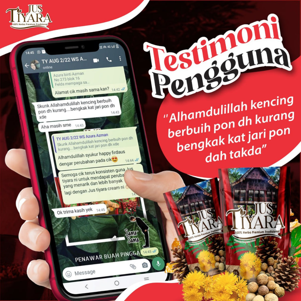 [𝟭 𝗣𝗮𝗰𝗸 𝟭𝟱 𝗦𝗮𝗰𝗵𝗲𝘁] 𝗝𝘂𝘀 𝗧𝗶𝘆𝗮𝗿𝗮 𝗢𝗿𝗶𝗴𝗶𝗻𝗮𝗹 | 𝗝𝘂𝘀 𝗧𝗶𝘆𝗮𝗿𝗮 𝗛𝗲𝗿𝗯𝗮 𝗧𝗿𝗮𝗱𝗶𝘀𝗶𝗼𝗻𝗮𝗹 | Shopee Malaysia