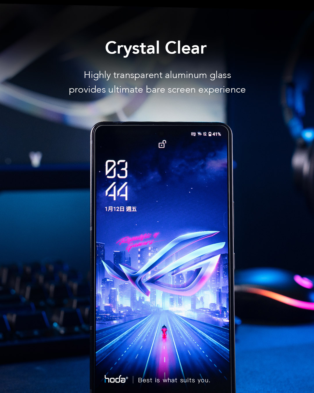 [Asus ROG 9 8 7 6 6D 5 5S Pro Ultimate] Hoda 0.21mm Evolution ...