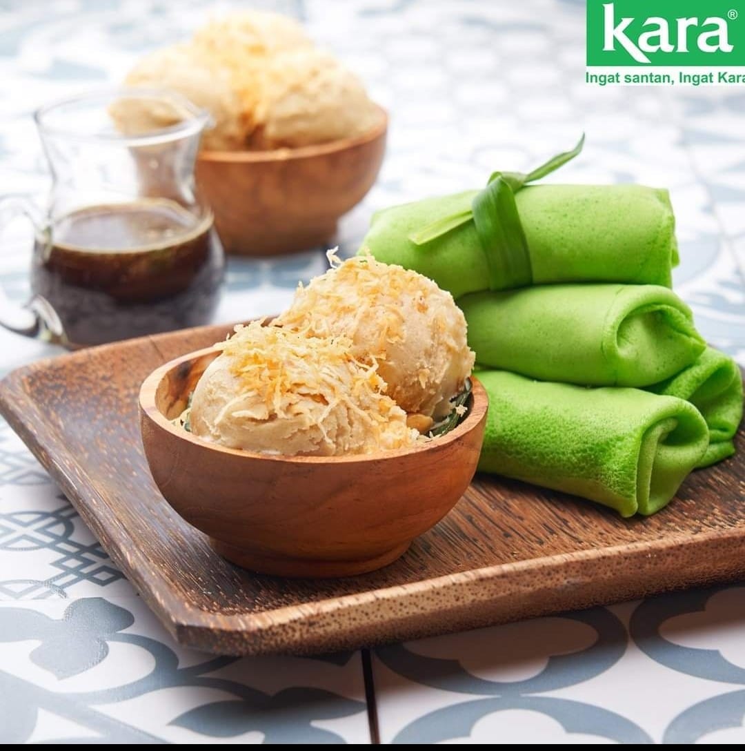 KARA SANTAN Kara Mini Borong Santan Kotak Kara Coconut Cream Extract ...