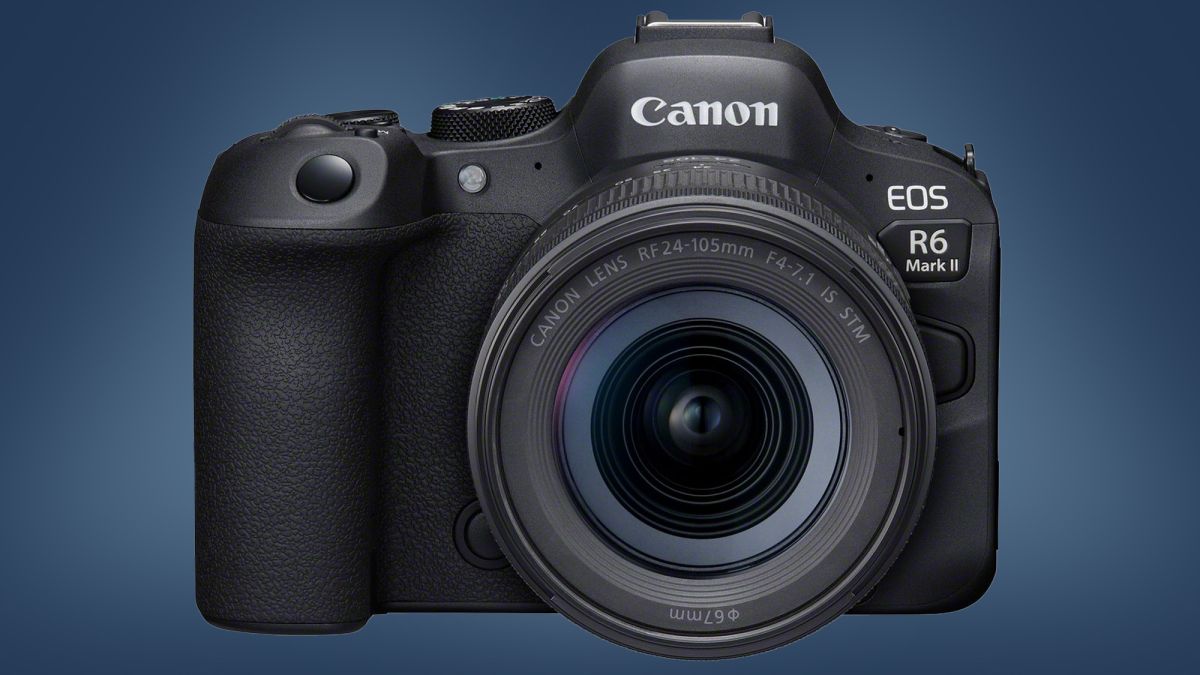 Canon EOS R6 II R6II Full Frame mirrorless camera R6 MKII R6Mk2 RF24 ...