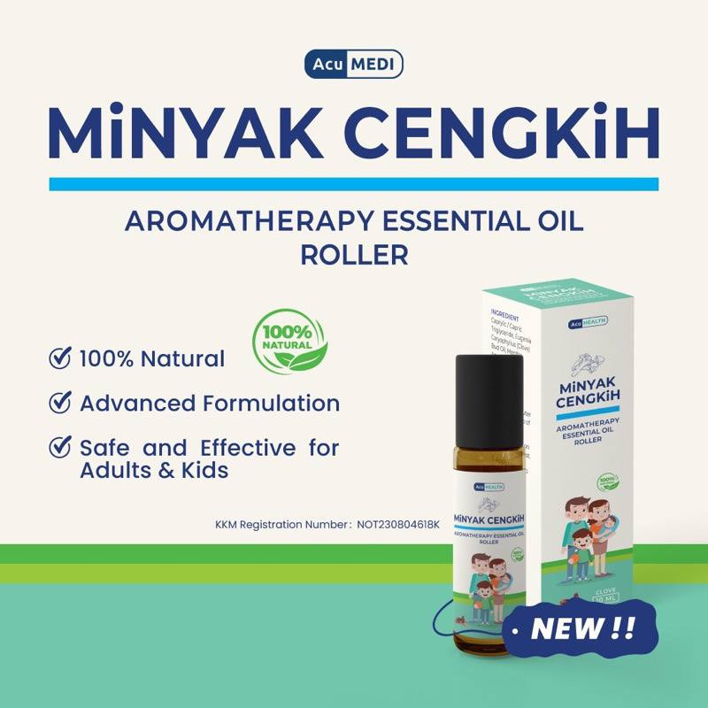 No More Cough Relief Patch / Happi Smell Onion Oil Patch /Minyak ...
