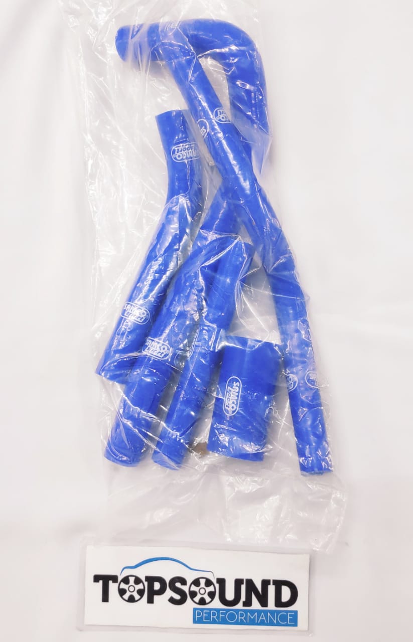 SAMCO WATER HOSE KIT FOR PERODUA KENARI / KELISA (BLUE)(5PCS) | Shopee ...