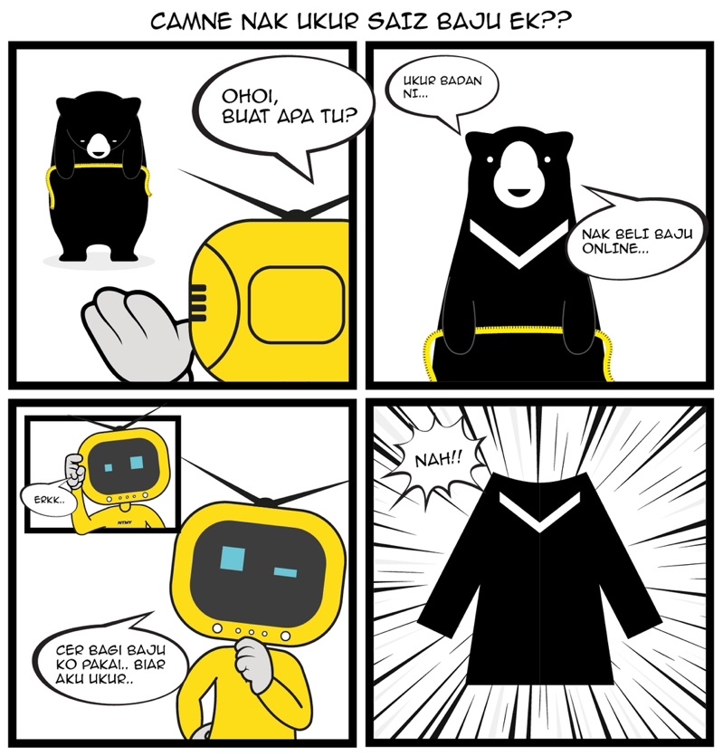 Oren Sport QD54 Long Sleeve Microfiber T-shirt Lengan Panjang Baju ...