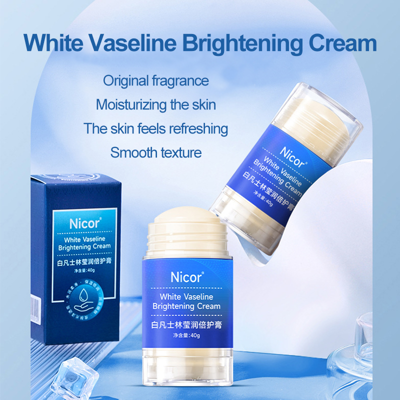 Vaseline Peach Real Moisturizing Anti-Drying Crack Foot Cream Hand ...