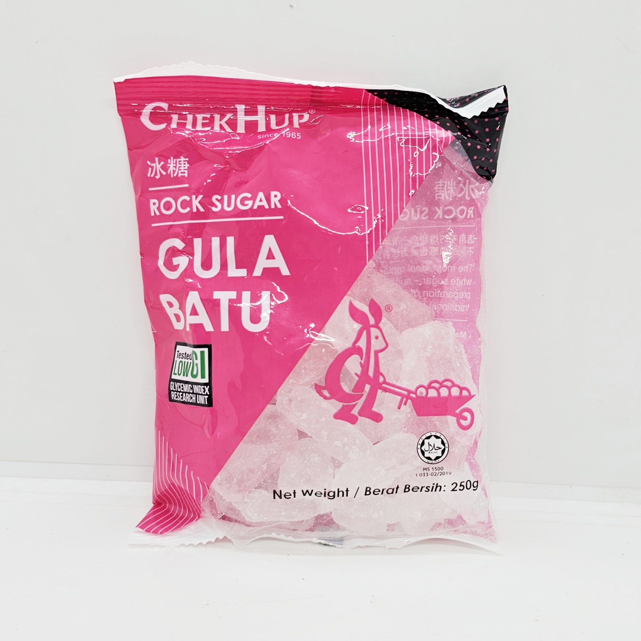 Chek Hup Gula Kundur / Gula Batu Madu / Gula Batu Tebu / Gula Batu ...