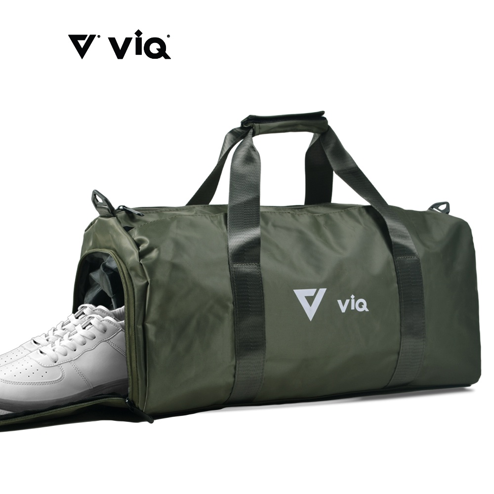 ViQ Large Capacity Duffle Bag 23L Gym Bag With Compact Design, Durable ...