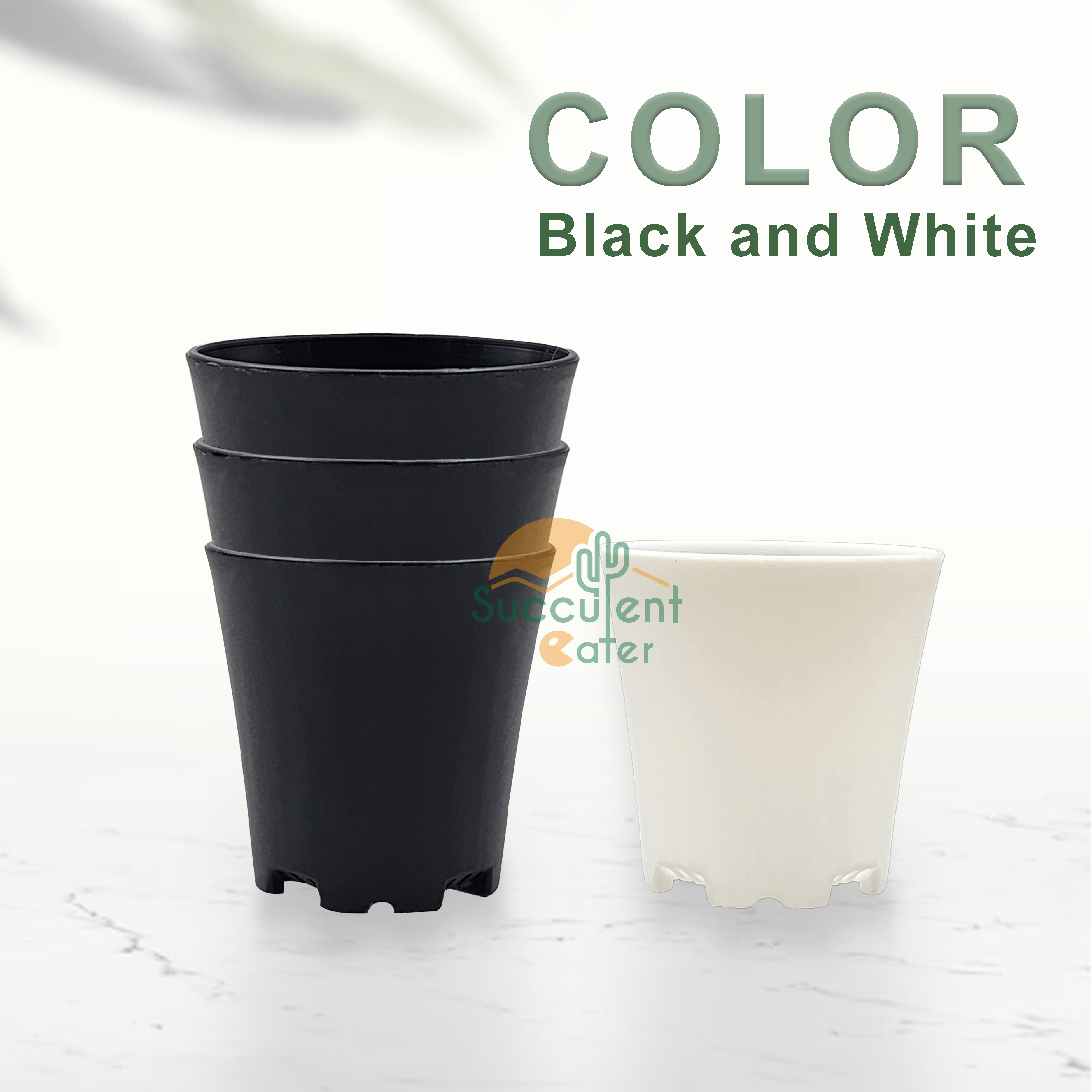 Mini Round Flower Pot Pasu Bunga Kecil 迷你花盆 | Shopee Malaysia