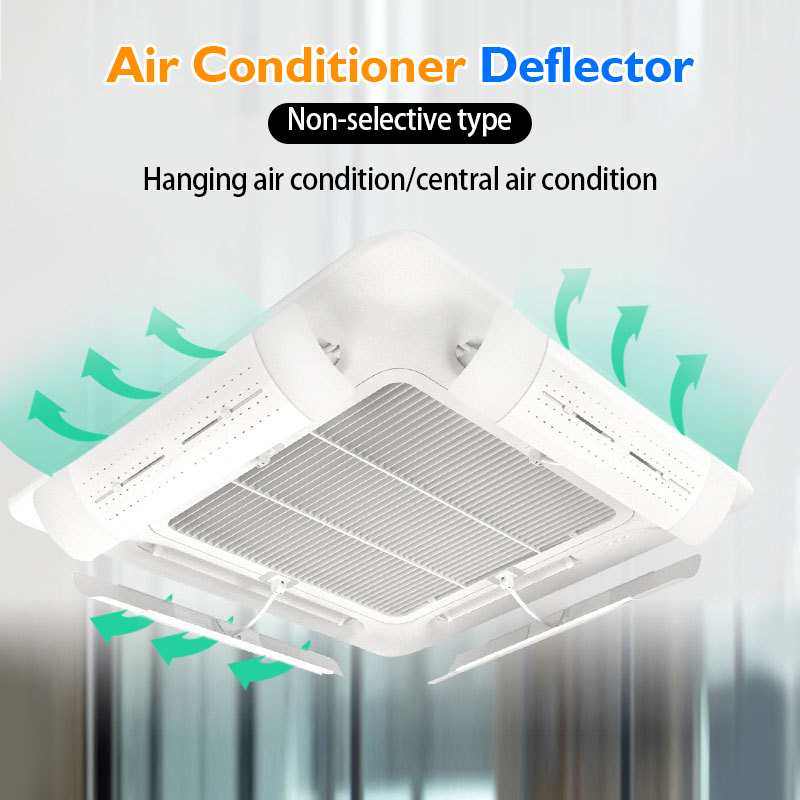 New Aircond Windshield Board Aircond Wind Blocker Board Wall Mounted ...