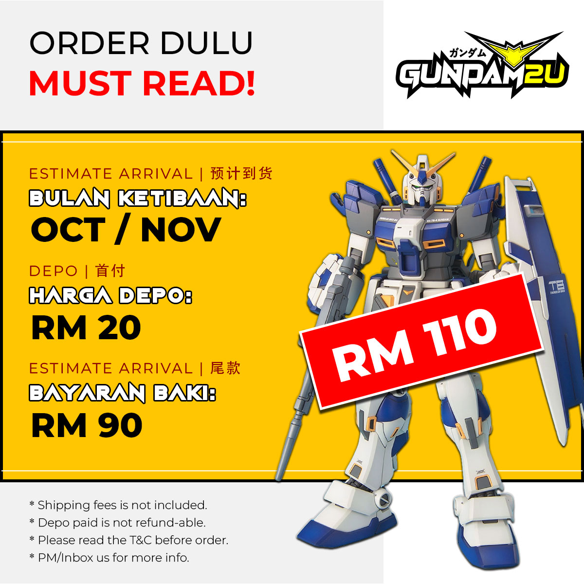 BANDAI MG 1/100 RX-78-4 Gundam Unit 4 (G04) - Master Grade Gundam MSV ...