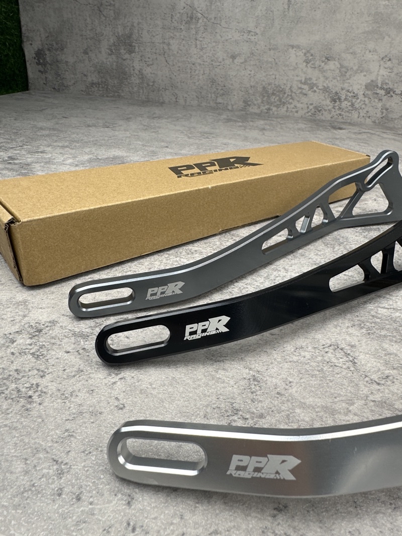 PPR RACING EXHAUST BRACKET RACING ADJUST LC135 Y15ZR Y16/ Ekzos Bracket ...