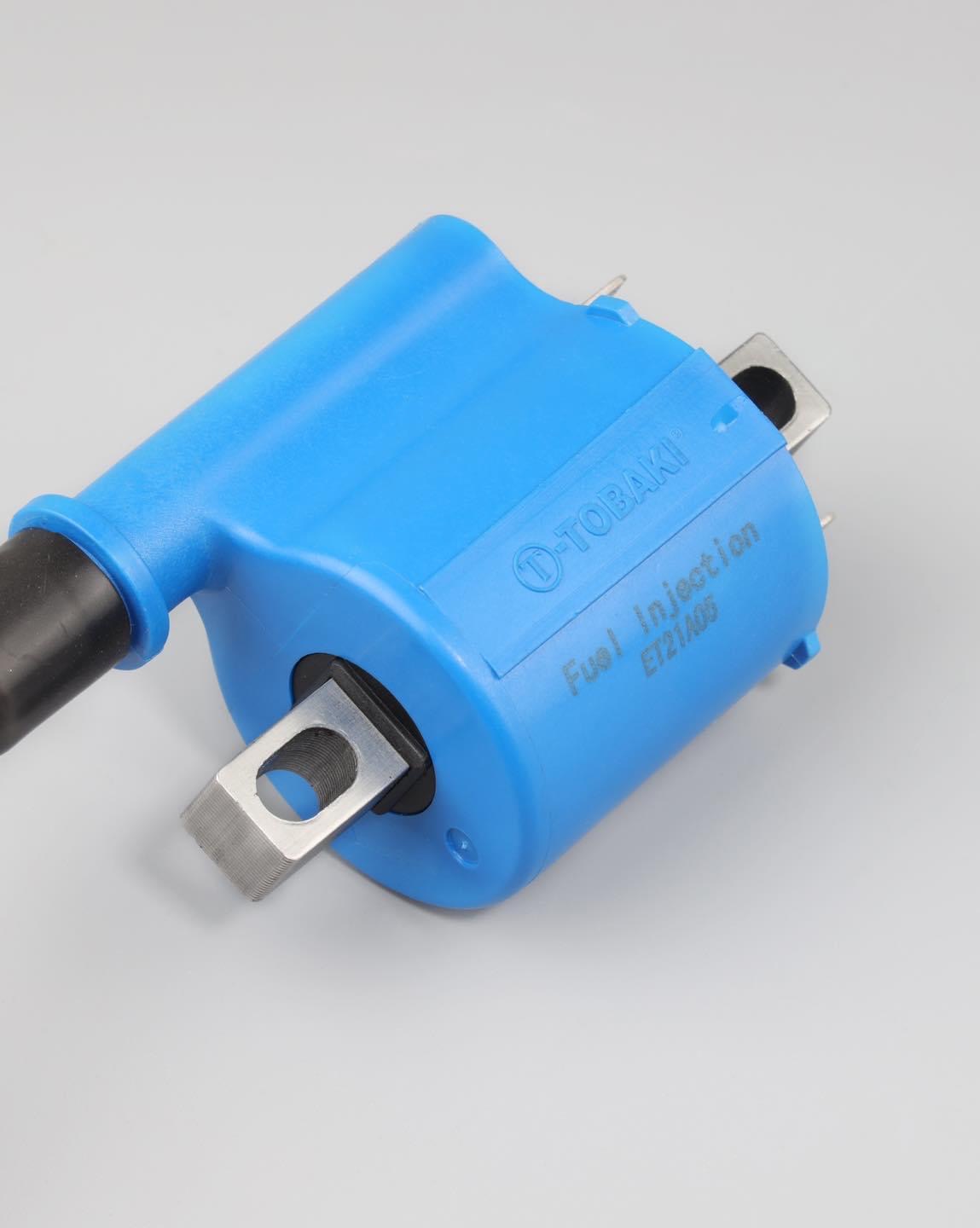 【8.8 SALE】 TOBAKI RACING PLUG COIL UNIVERSAL Y15 RS150 LC135 SRL115 EX5 ...