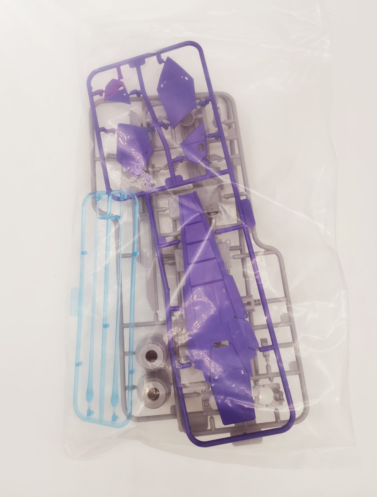 Effects Wings EW - FA-93v2 HWS - H.W.S. Expansion Unit - for Bandai 1/ ...