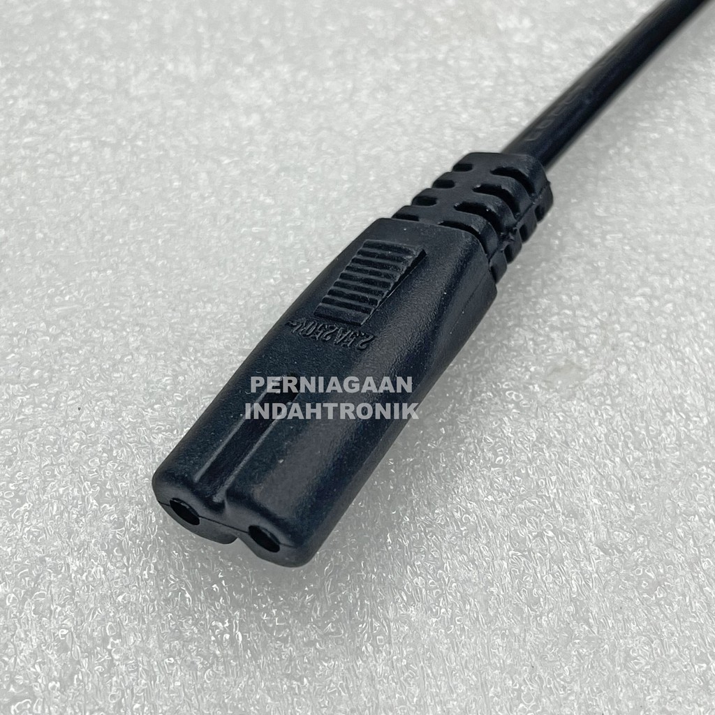 5 Meter Electrical Wire Wayar British Standard BS-1363-1 IEC-60320-C7 2 ...