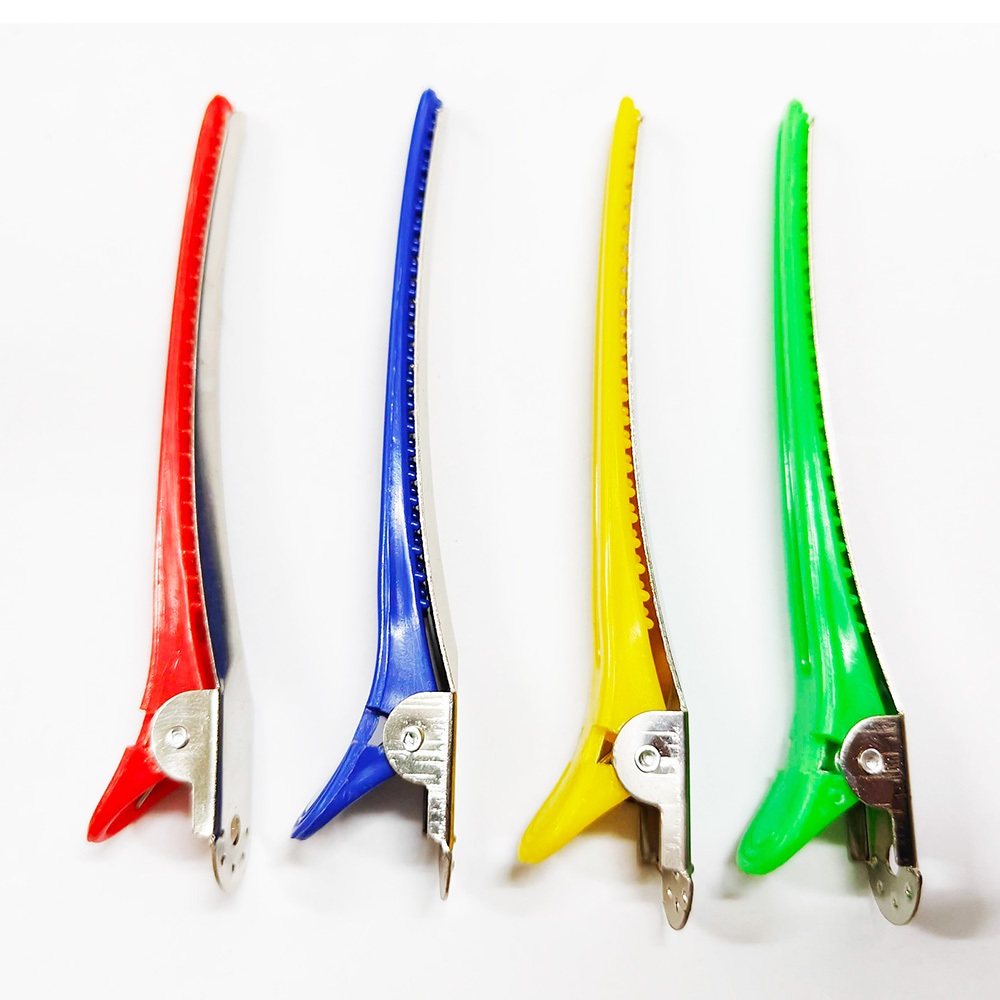 Colour Hair Clip Salon Hairdressing Styling Tools Sectioning Hair Clip ...