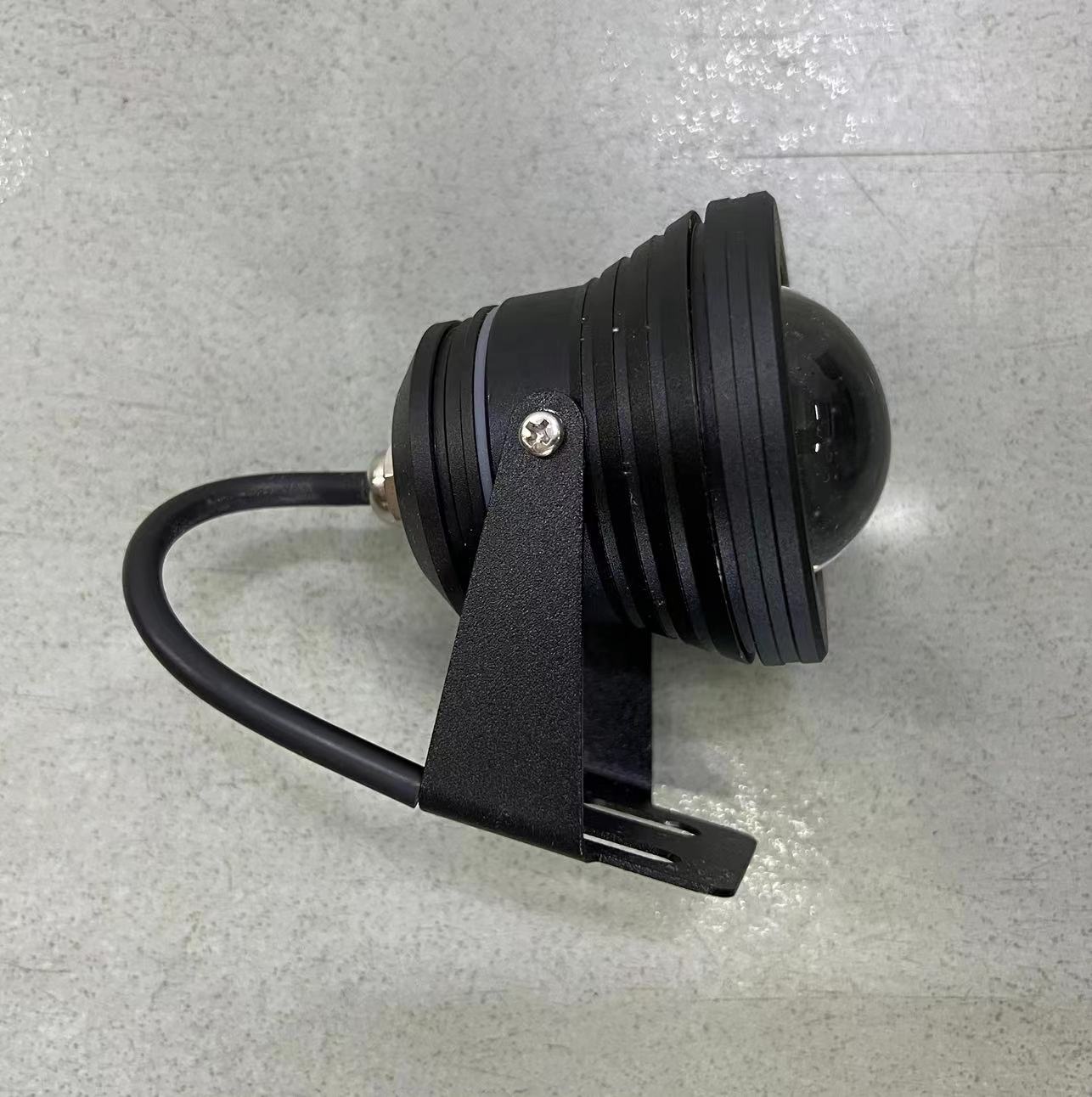 3Inch 12v Spotlight With Stand Bracket Spot Light Universal Car Kereta ...