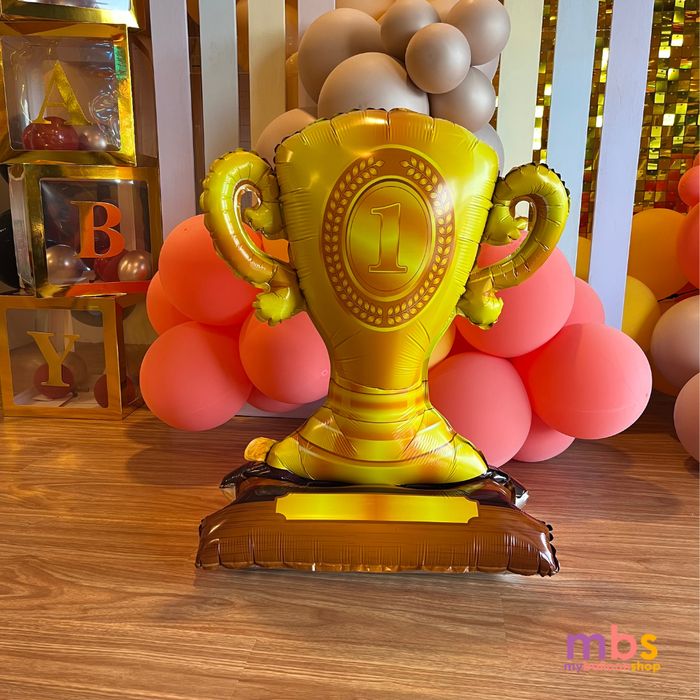 (Large) Graduation Balloons Belon Grad Graduasi Tadika for Stage ...