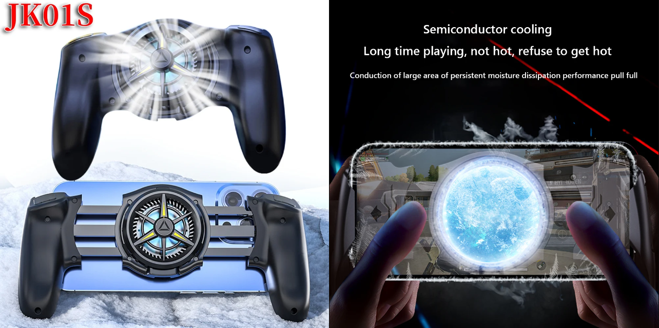 JK01 JK01S JK02 JK03 Mobile Phone Gamepad Controller Semiconductor ...