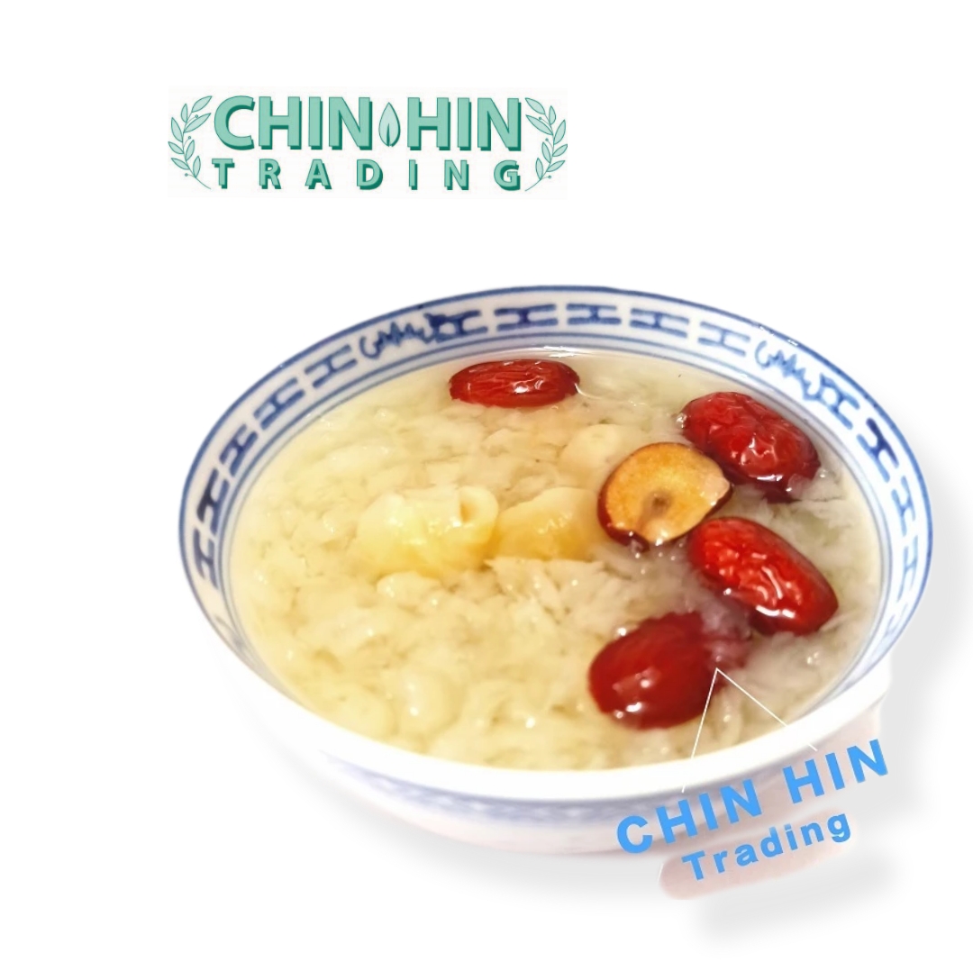 [HERBS] Cendawan Putih 本草银耳 White Fungus ( 10g per bottle ) | Shopee ...