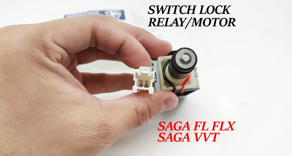 ORIGINAL PROTON PW922776 SAGA FL FLX SAGA VVT SWITCH LOCK RELAY / MOTOR ...
