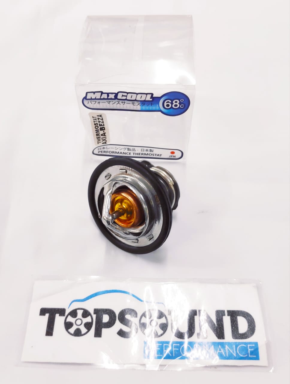 MAXCOOL LOW TEMPERATURE THERMOSTAT FOR PERODUA MYVI K3 / VIVA / KENARI ...