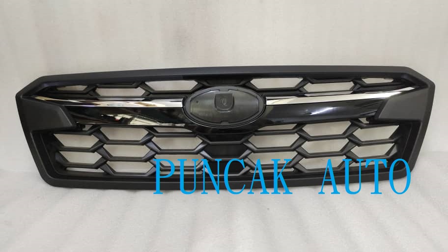 SUBARU XV 2018 MODEL FRONT GRILLE GRILLE SARONG DEPAN | Shopee Malaysia
