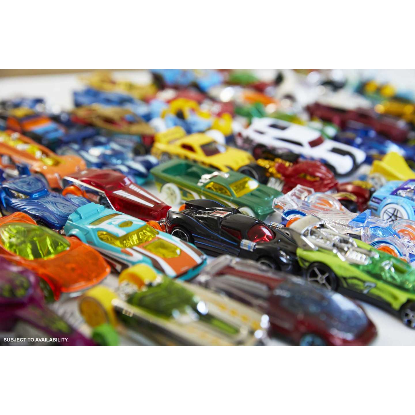 [ONLINE EXCLUSIVE] Hot Wheels 20 Car Pack Assortment (H7045) | Shopee ...
