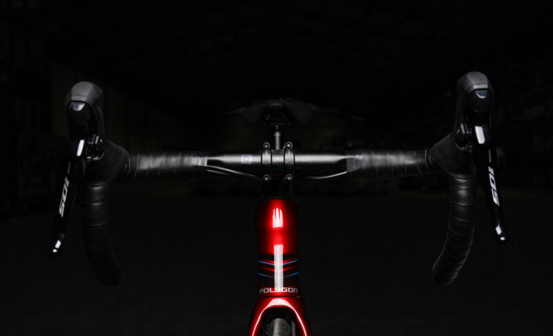 [POLYGON] STRATTOS S7 DISC 700C SHIMANO 105 2X12 SPEED CARBON ROAD BIKE ...