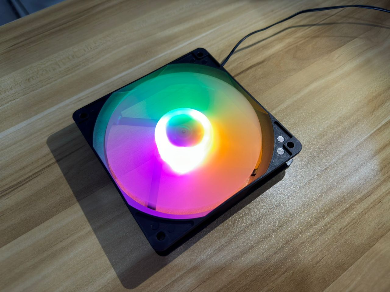 GSL 120mm (12cm) RGB Molex Casing Fan | Shopee Malaysia