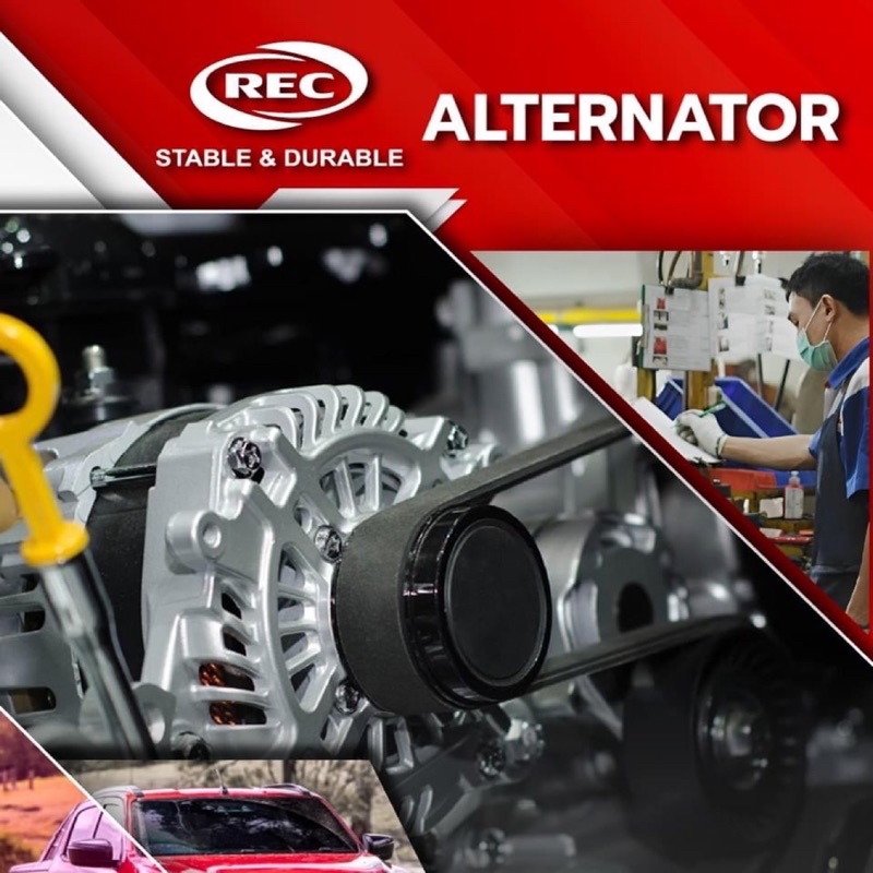 AL9000 BRAND REC ALTERNATOR NEW BOSCH TYPE 150AMP (LORRY,LORI VOLVO ...