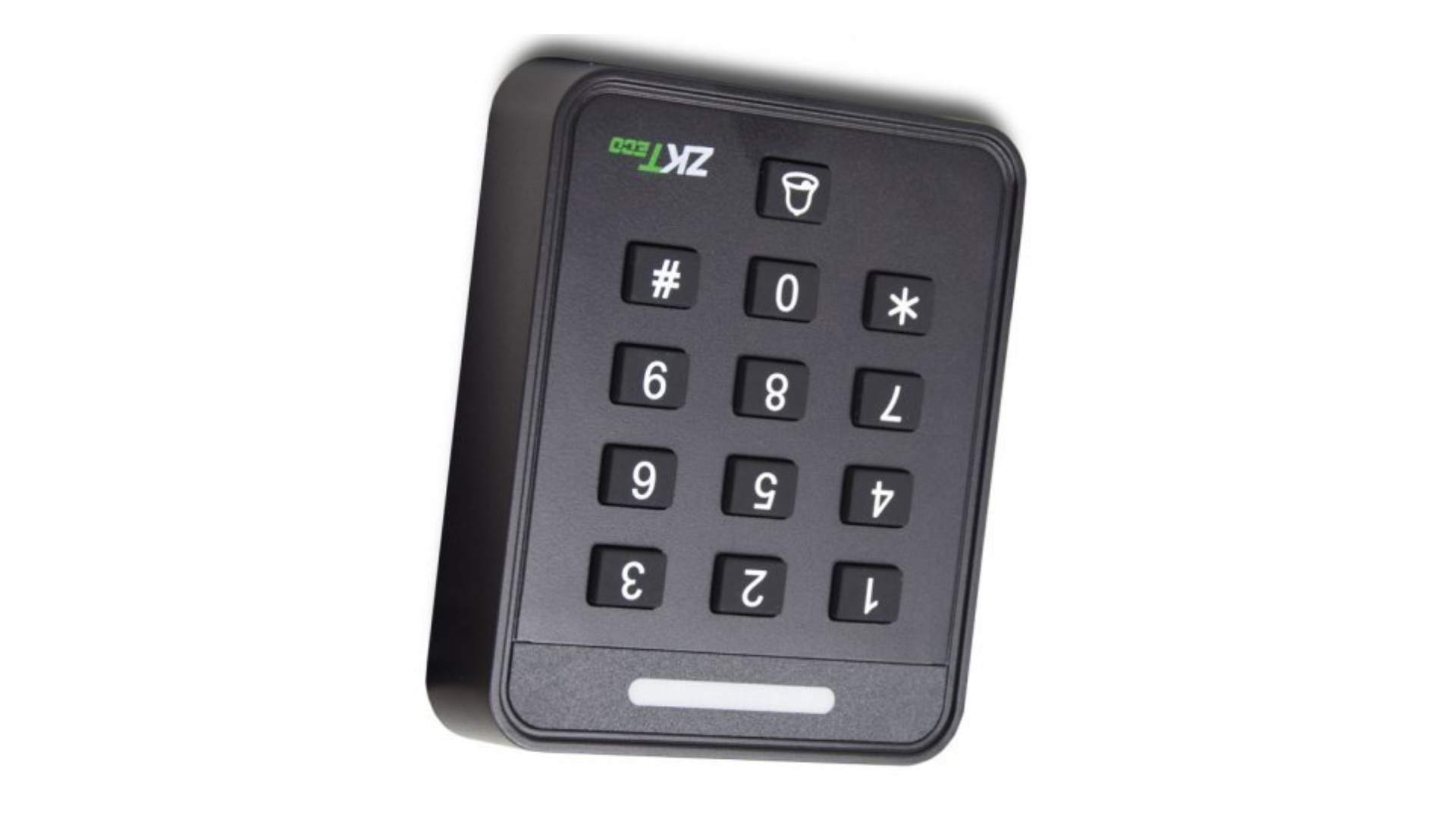 ZKTECO Standalone Door Access Keypad Reader Control Terminal 125KHz EM ...