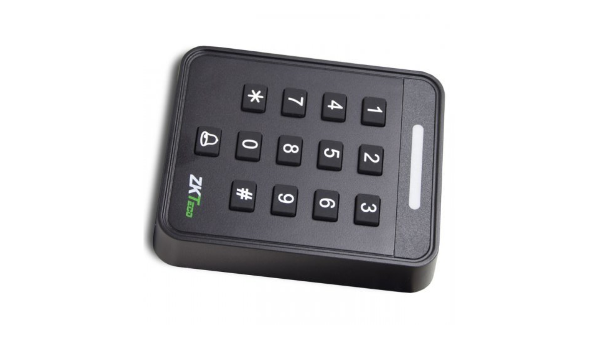 ZKTECO Standalone Door Access Keypad Reader Control Terminal 125KHz EM ...