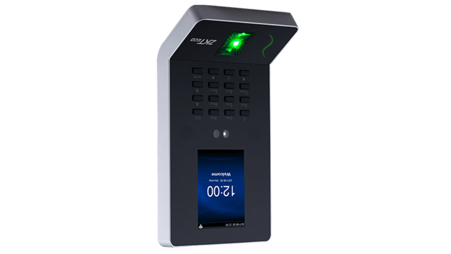 ZKTeco Door Access Control Time Attendance Face Fingerprint Password RFID ID EM Card MultiBio600 ...