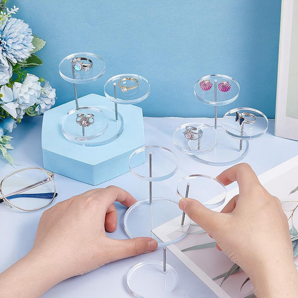 Acrylic jewelry display stand party display stand small candy display ...
