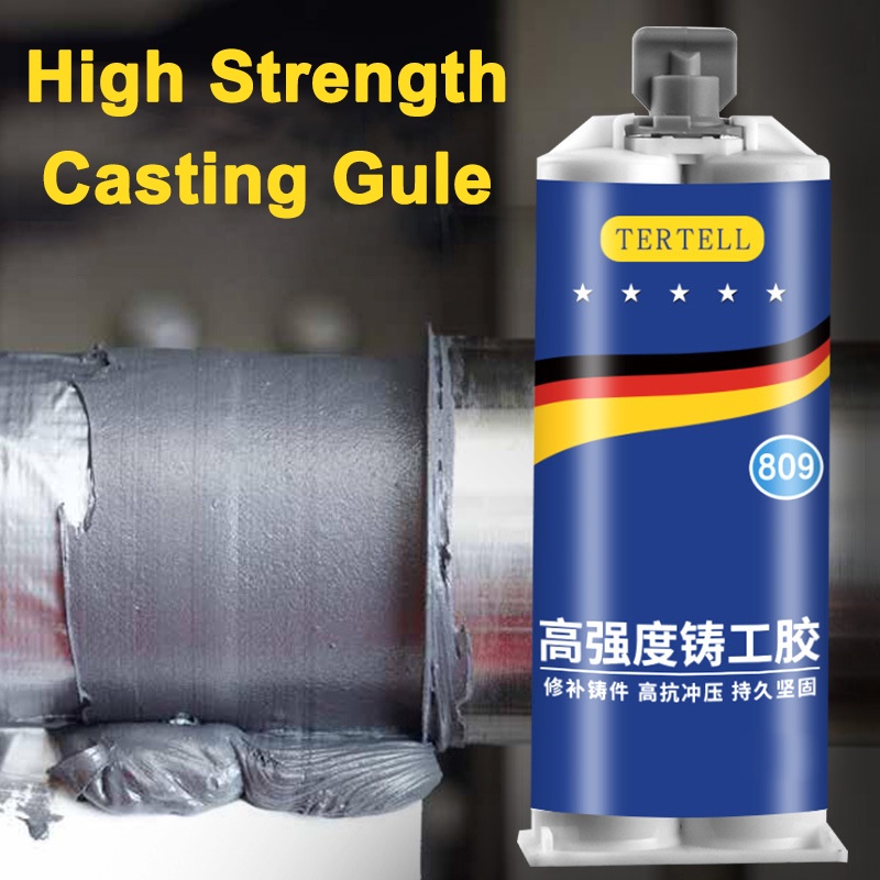 Glue Besi Metal Strong glue Metal Repairing Casting Adhesive glue besi ...