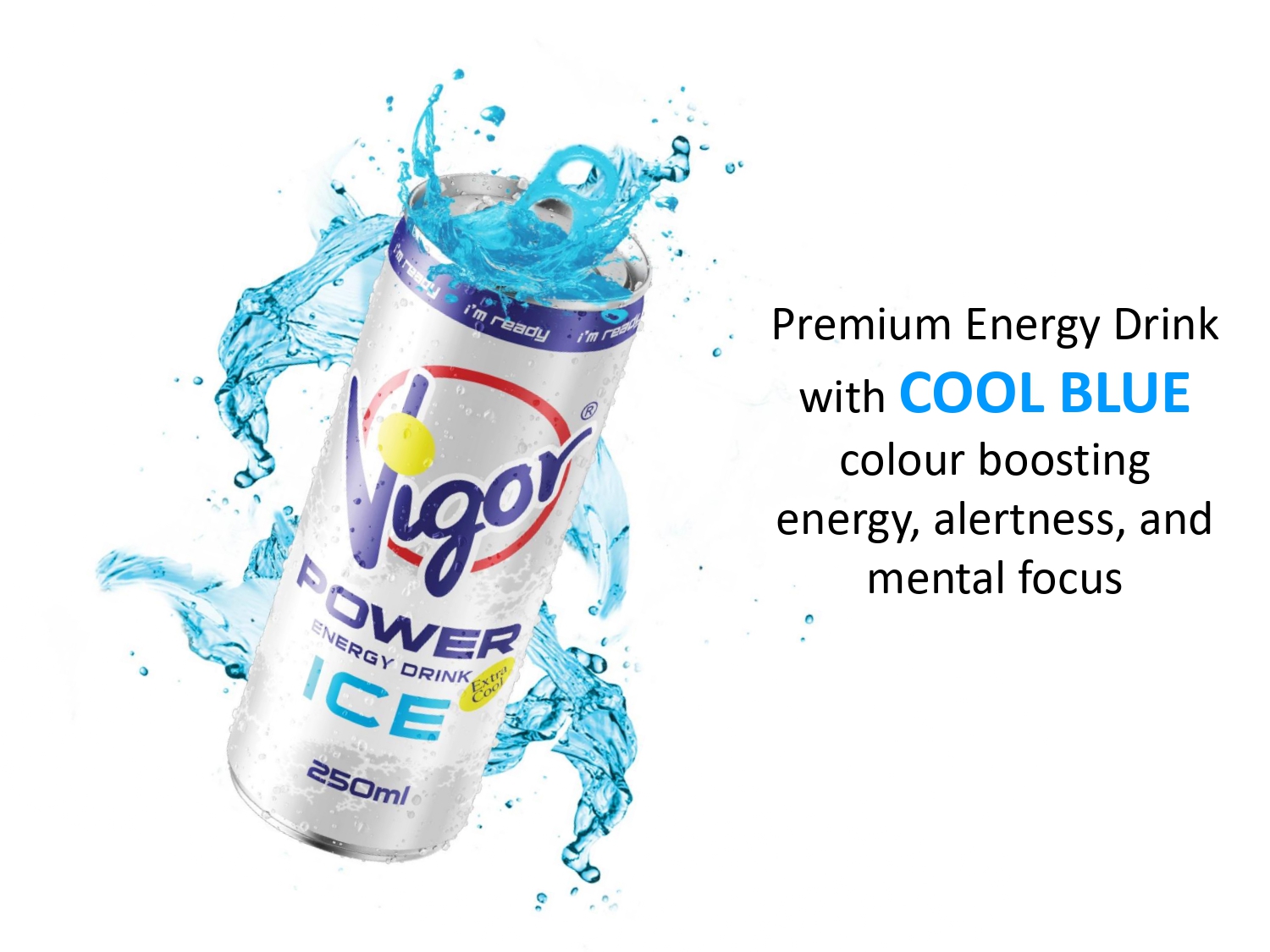 [Buy10Get12]Vigor Power Energy Drink Ice Extra Cool Sport Cooling ...