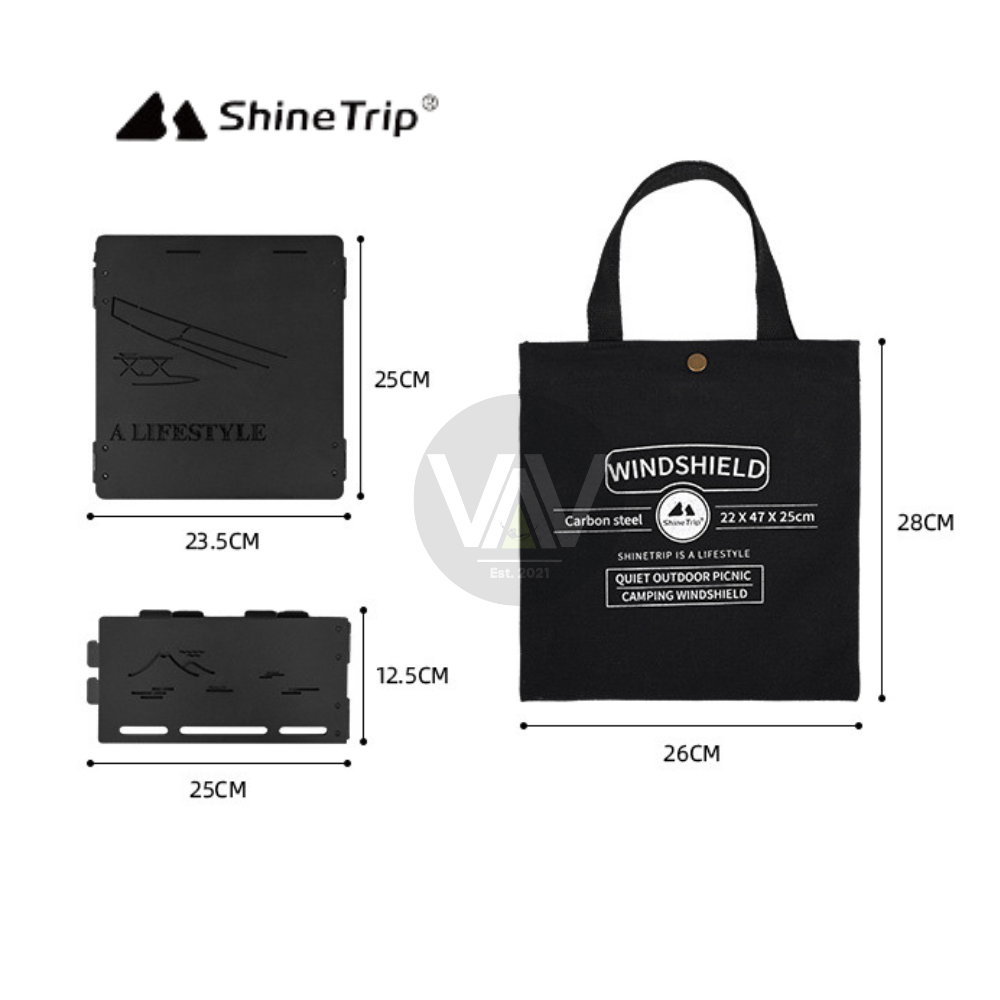 SHINETRIP Upgraded Windshield | Shopee Malaysia