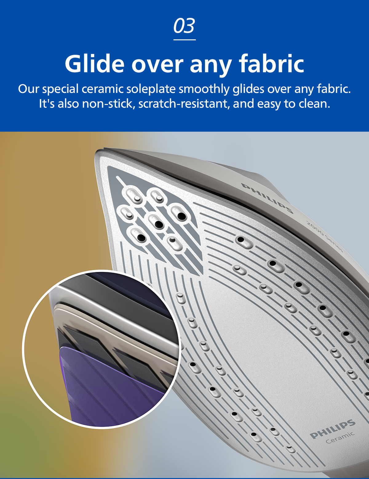 PHILIPS Steam Generator Iron 2000 Series (PSG2000/80) | Shopee Malaysia