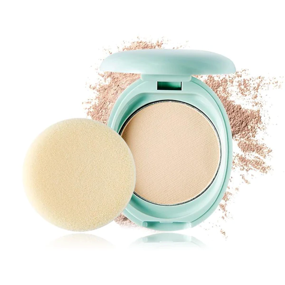 Ready Stock - Shiseido Neuve Oil Control Loose Pressed Powder 3.5g 资生堂 ...
