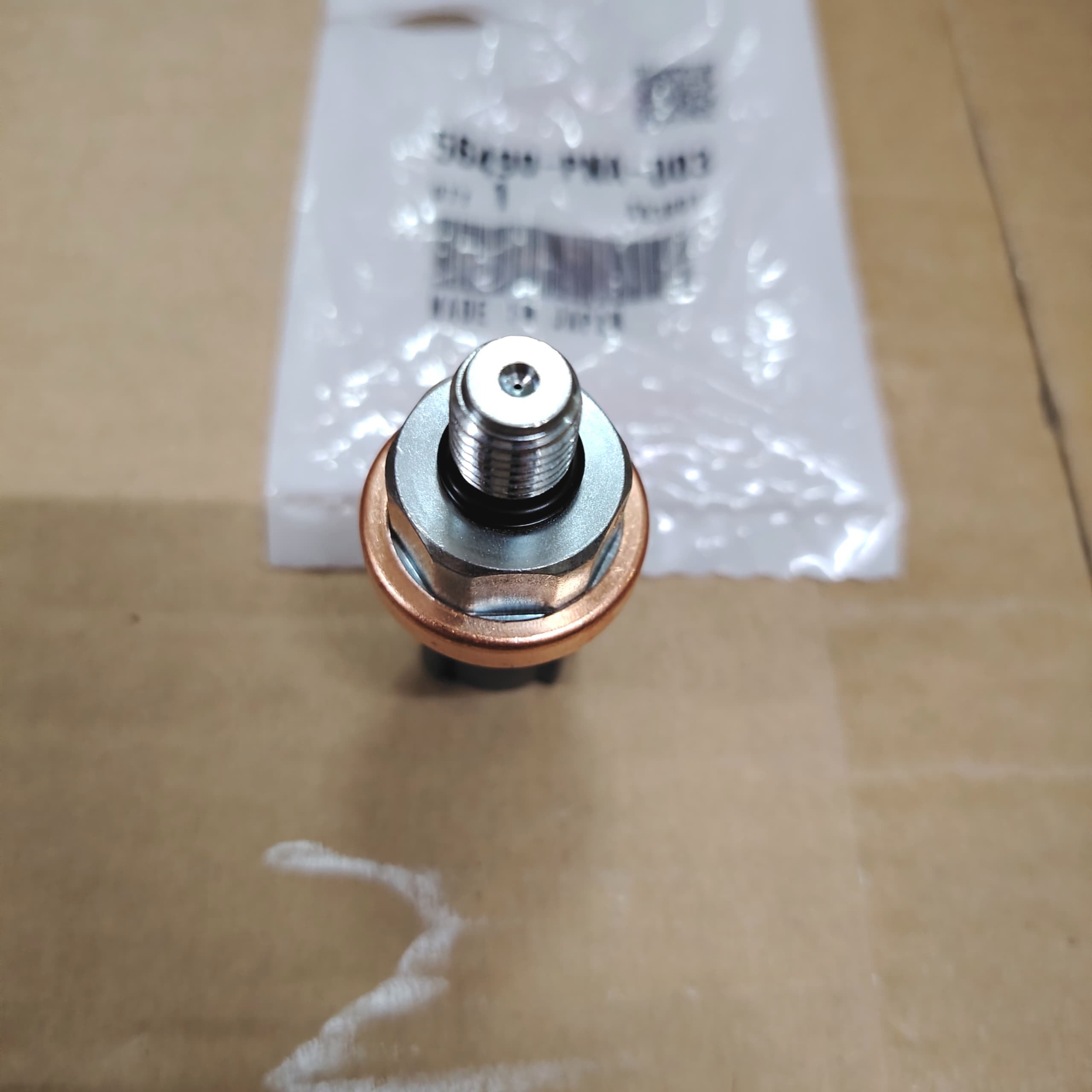 56490-PNA-003 Honda Genuine Power Steering Pressure Hose Switch Honda ...