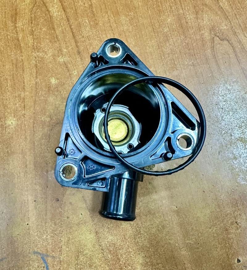 16031-BZ021 PERODUA BEZZA MYVI YEAR 2018 NSP151 AVANZA F654 THERMOSTAT ...